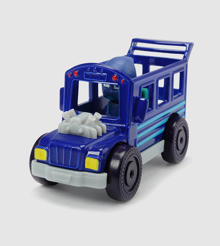 Buy DICKIE Pj Masks Single Pack Night Ninja Bus In Multiple Colors ...