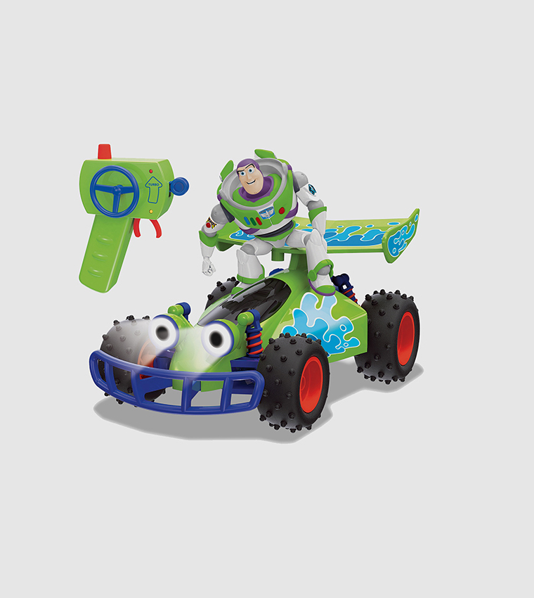 Buy Dickie @ Simba Rc Toy Story Crash Buggy, 1:18 In Multiple Colors ...