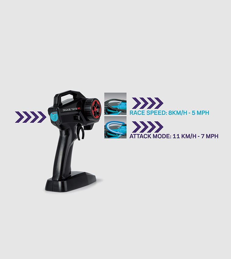 Buy DICKIE Formula E Rc Gen2 Car In Multiple Colors | 6thStreet UAE