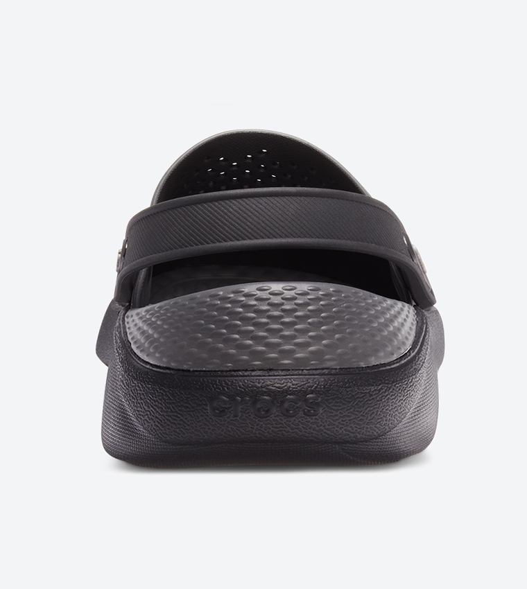 Buy Crocs Literide Clog Black 204592 0DD In Black | 6thStreet UAE