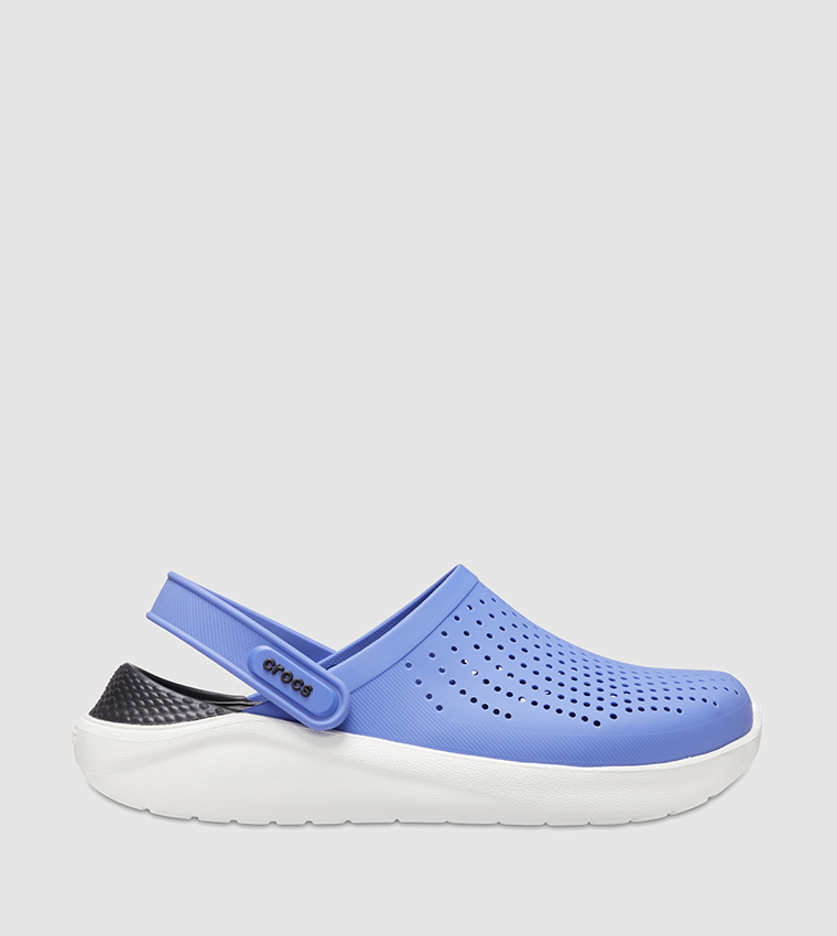 Buy Crocs Literide Clog In Blue | 6thstreet Qatar