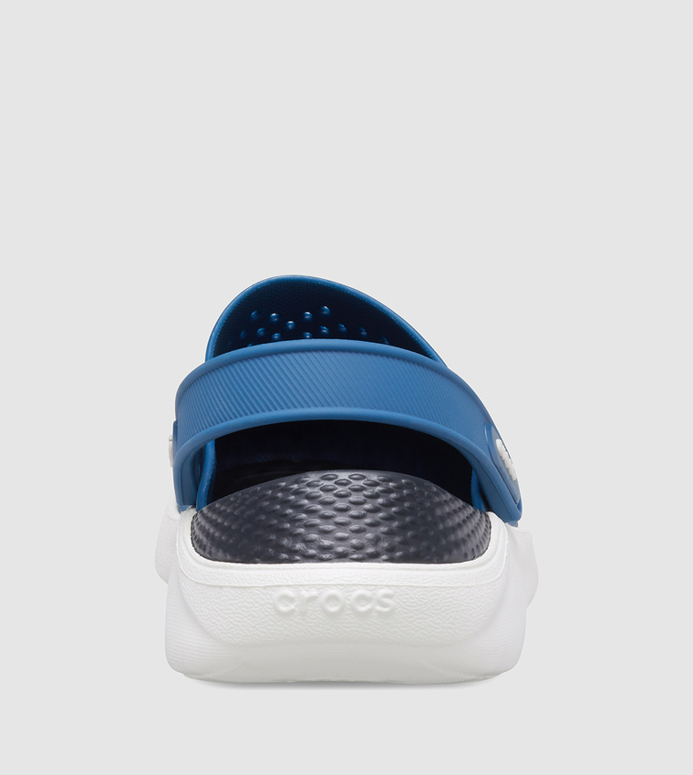 Buy Crocs Literide Clog In Blue | 6thStreet UAE