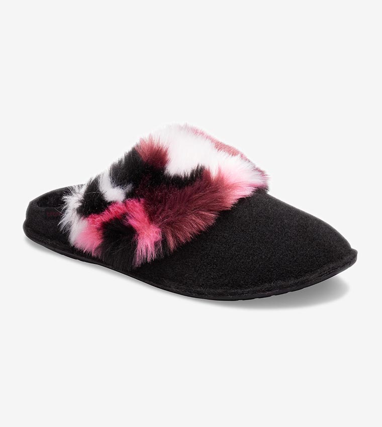 Buy Crocs Luxe Slipper Multi 205890 0C4 In Multiple Colors | 6thStreet ...