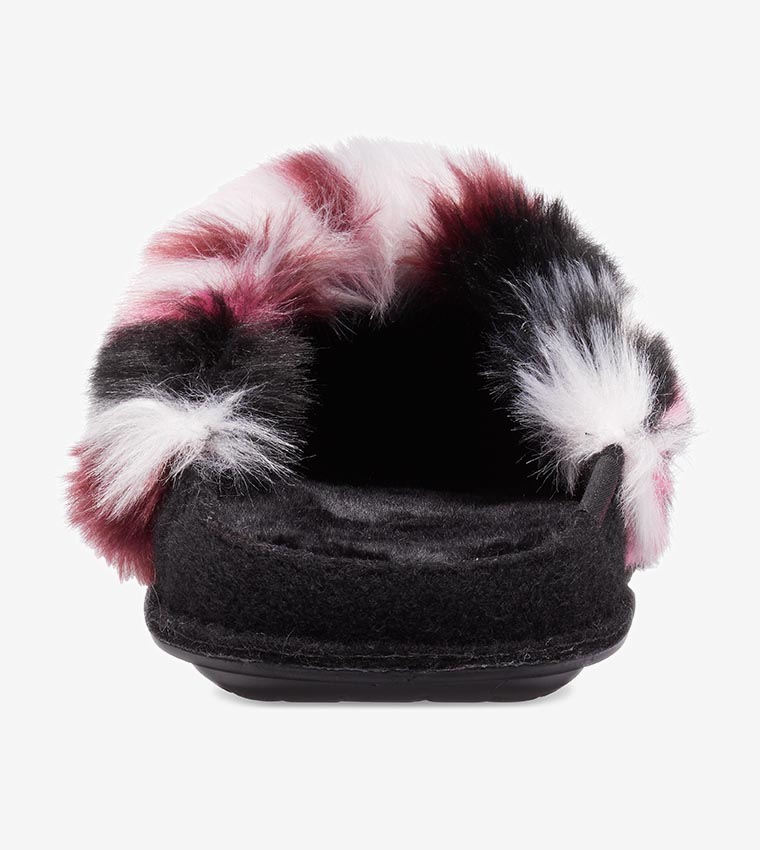 Buy Crocs Luxe Slipper Multi 205890 0C4 In Multiple Colors | 6thStreet ...