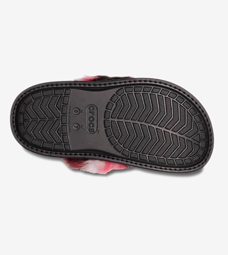 Buy Crocs Luxe Slipper Multi 205890 0C4 In Multiple Colors | 6thStreet ...