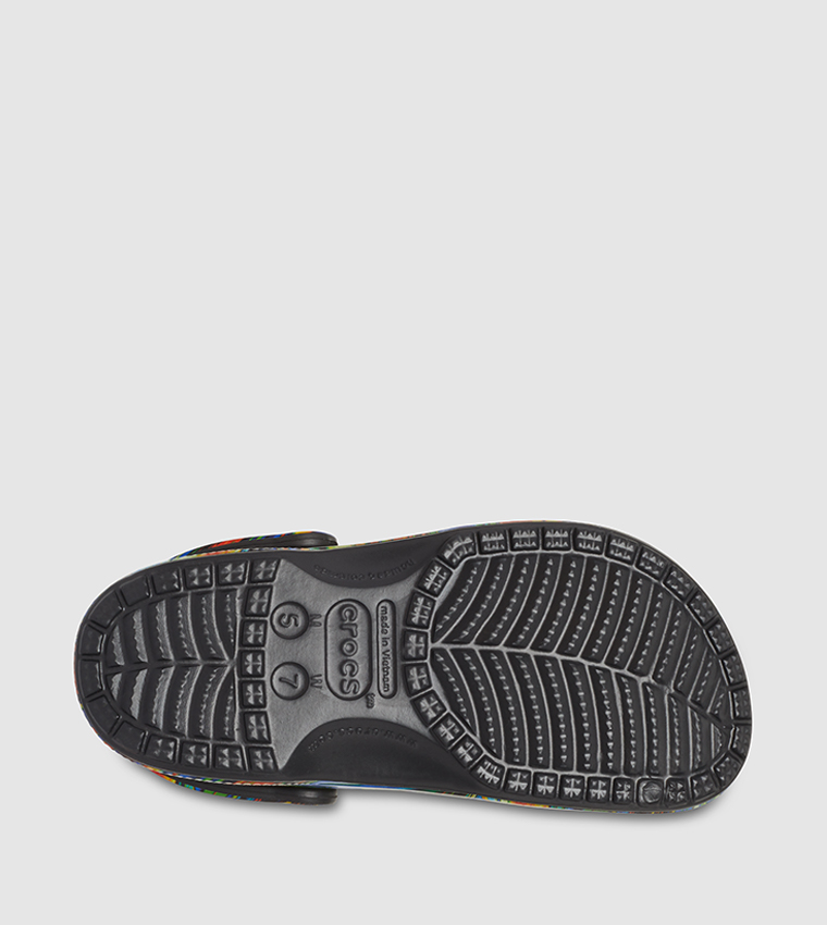 Buy Crocs Baya Seasonal Printed Slingback Clogs In Multiple Colors ...