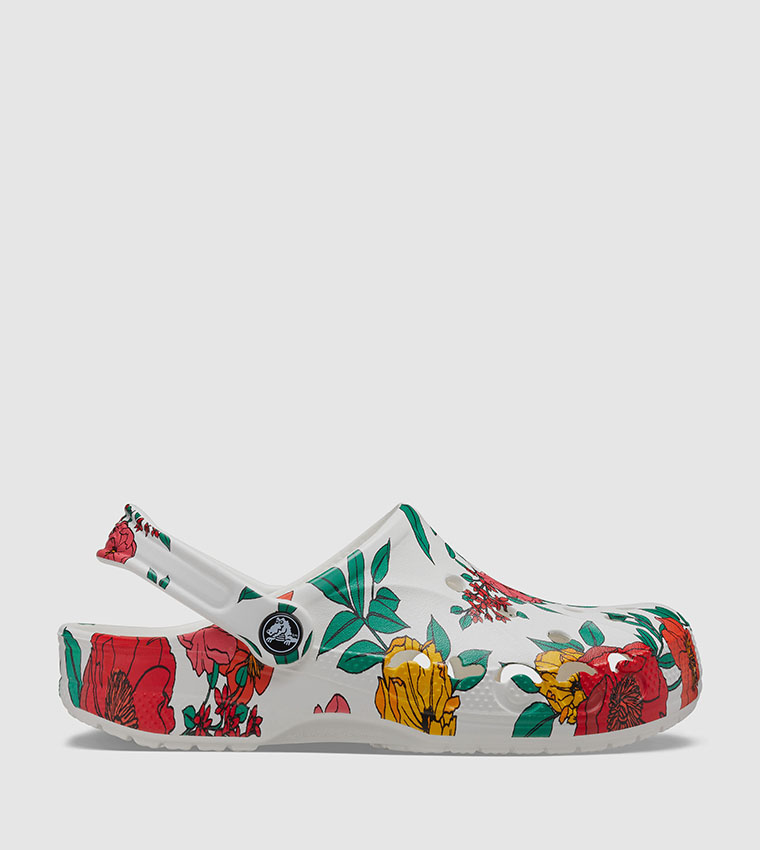Buy Crocs Baya Seasonal Printed Clog In Multiple Colors | 6thStreet Oman