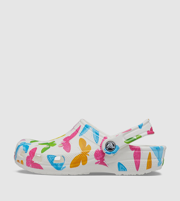 Buy Crocs Classic Vacay Vibes Clog In Multiple Colors | 6thstreet Kuwait