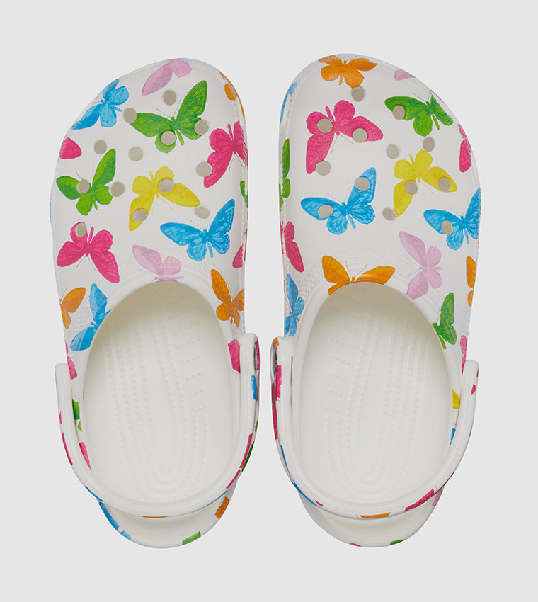 Buy Crocs Classic Vacay Vibes Clog In Multiple Colors | 6thStreet Kuwait