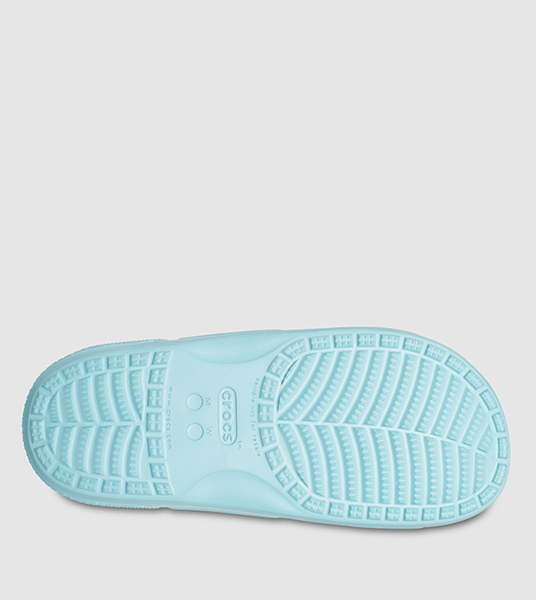 Buy Crocs Classic Crocs Sandals In Blue | 6thStreet Qatar