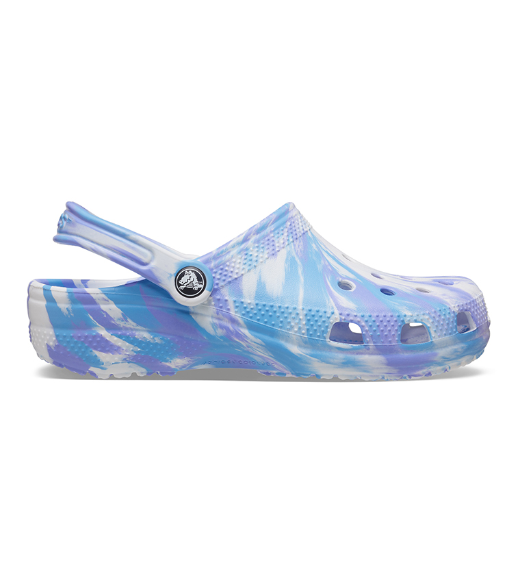Buy Crocs Classic Marbled Clogs In Multiple Colors | 6thStreet UAE