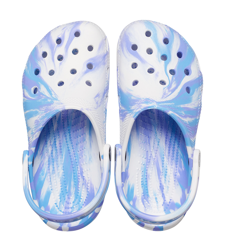Buy Crocs Classic Marbled Clogs In Multiple Colors | 6thStreet UAE