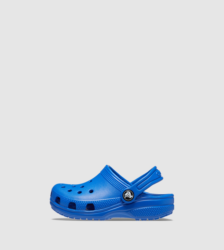 Buy Crocs Classic Clogs T In Blue | 6thStreet Qatar