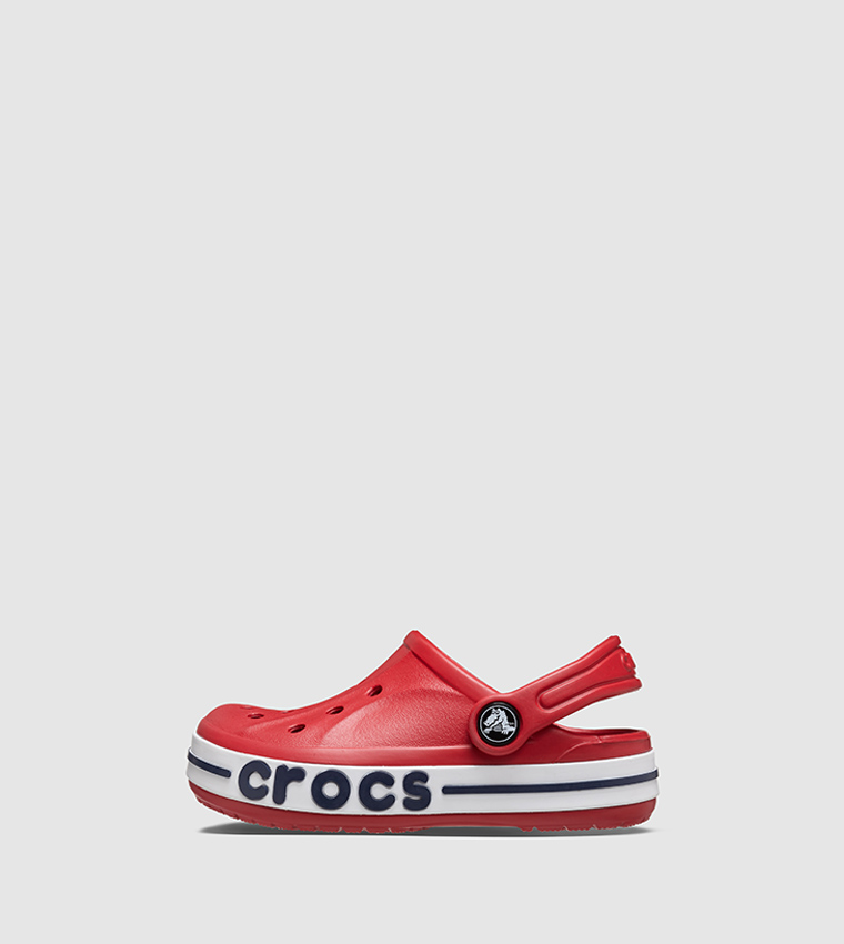 Buy Crocs Slingback Clogs In Red | 6thStreet UAE