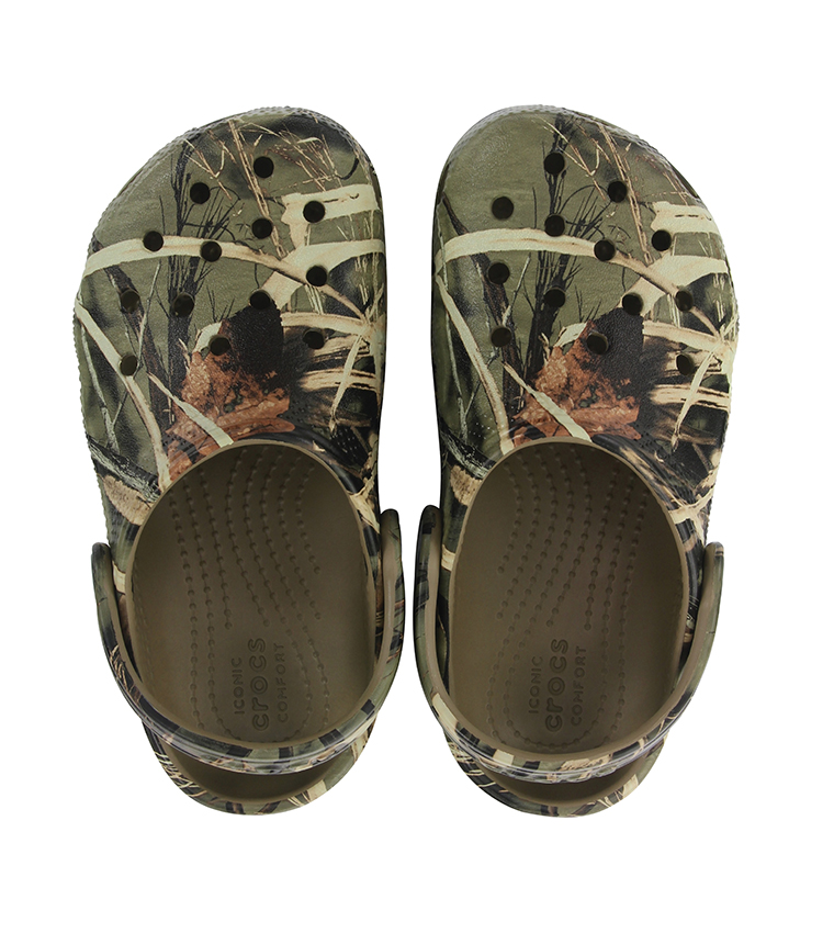 Buy Crocs Classic Realtree Clogs In Multiple Colors | 6thStreet UAE