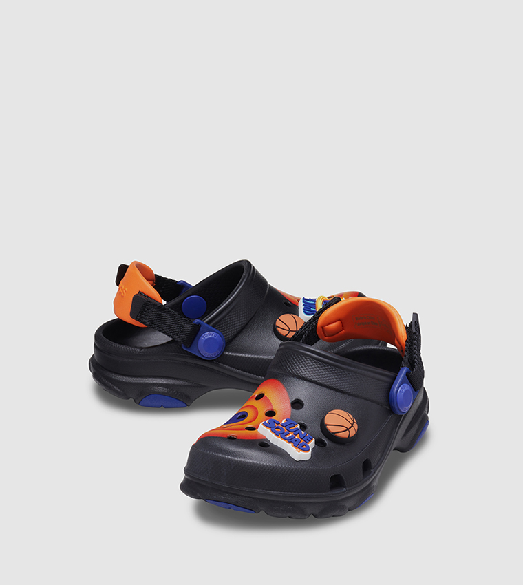 Buy Crocs Classic All Terra In Space Jam II Clog In Black | 6thStreet UAE