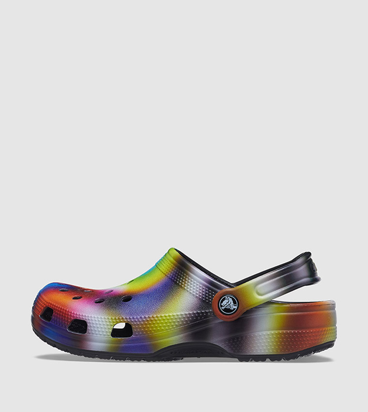 Buy Crocs Classic Solarized Clogs In Multiple Colors | 6thStreet Saudi ...
