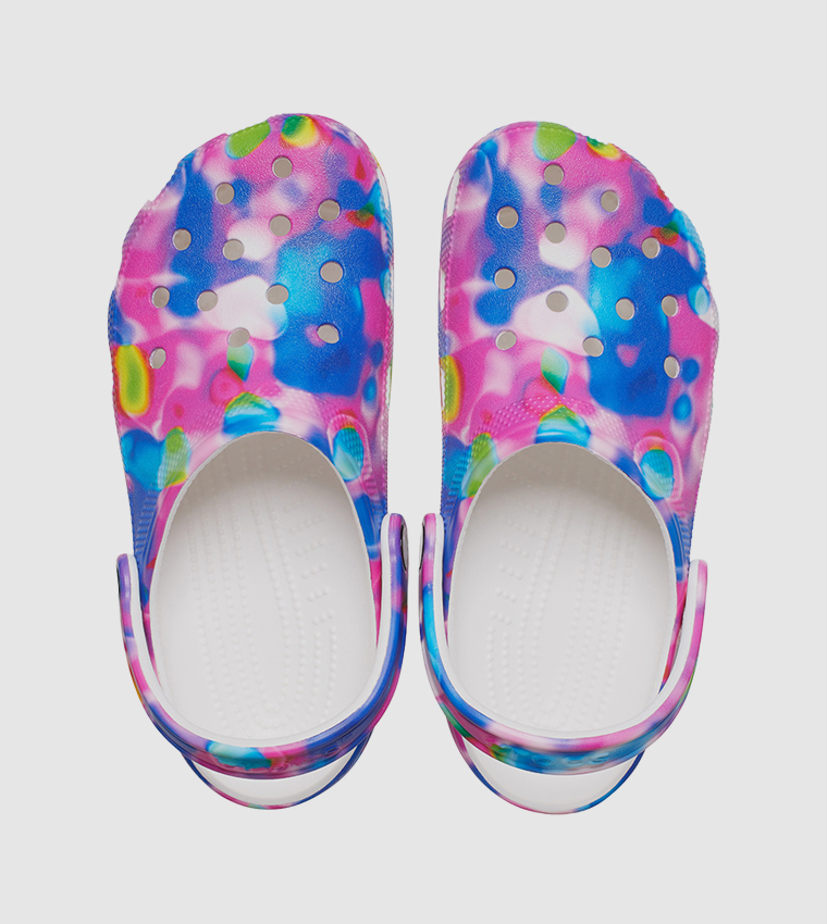 Buy Crocs Classic Solarized Clogs In Multiple Colors | 6thStreet Qatar