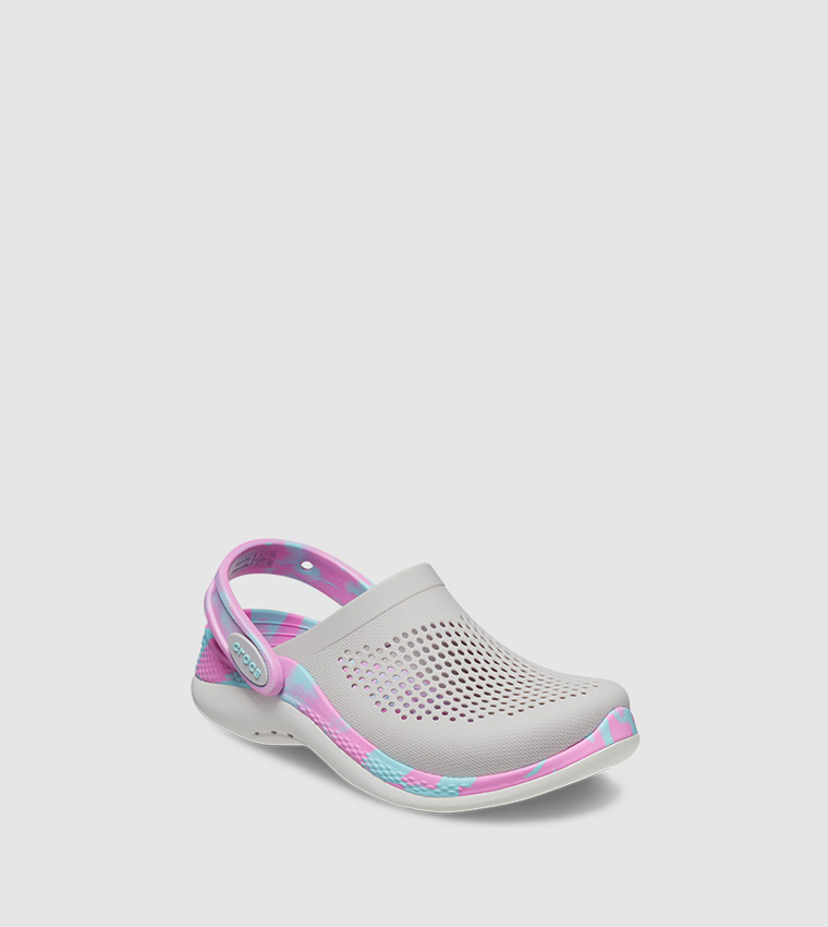 Buy Crocs LiteRide 360 Marbled Clogs In Multiple Colors | 6thStreet UAE