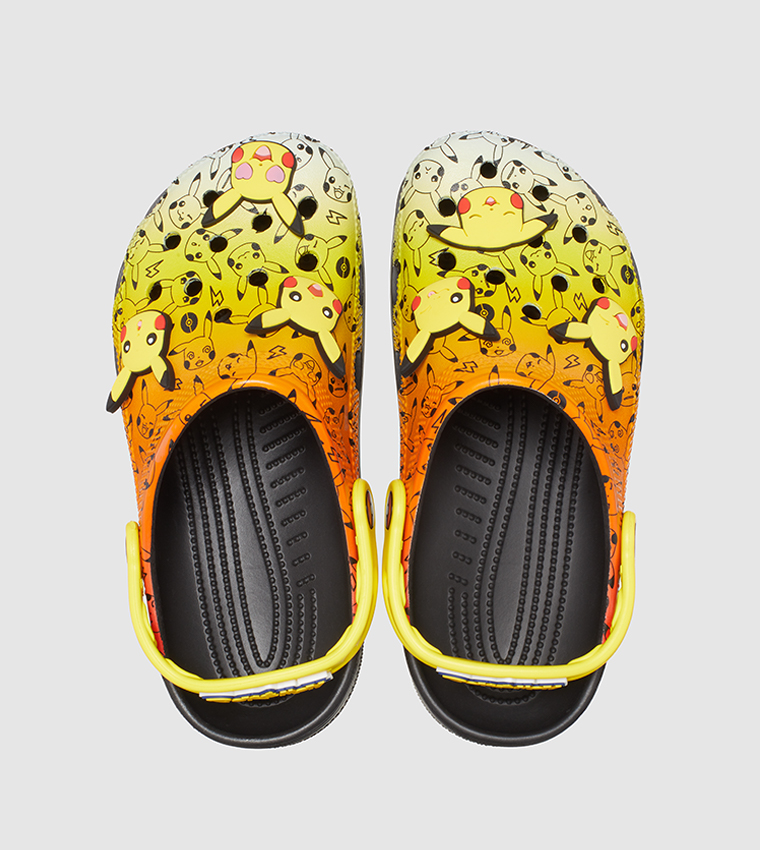 Buy Crocs Classic Pokemon Clogs In Multiple Colors | 6thStreet Saudi Arabia