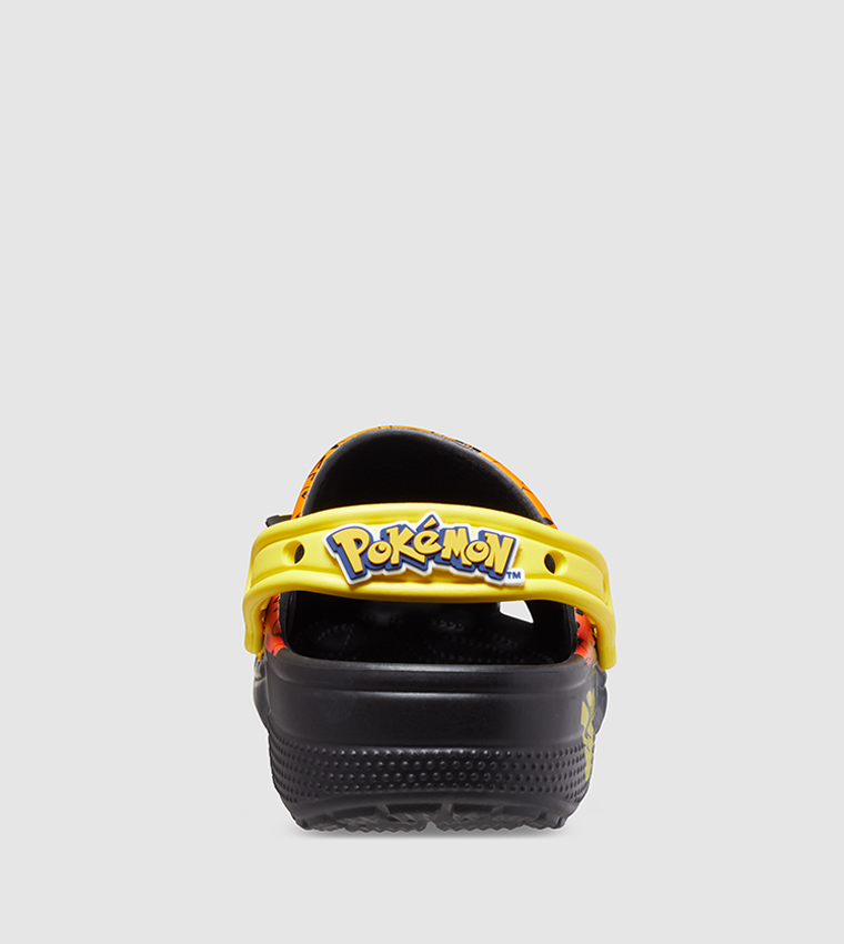 Buy Crocs Classic Pokemon Clogs In Multiple Colors | 6thStreet Saudi Arabia