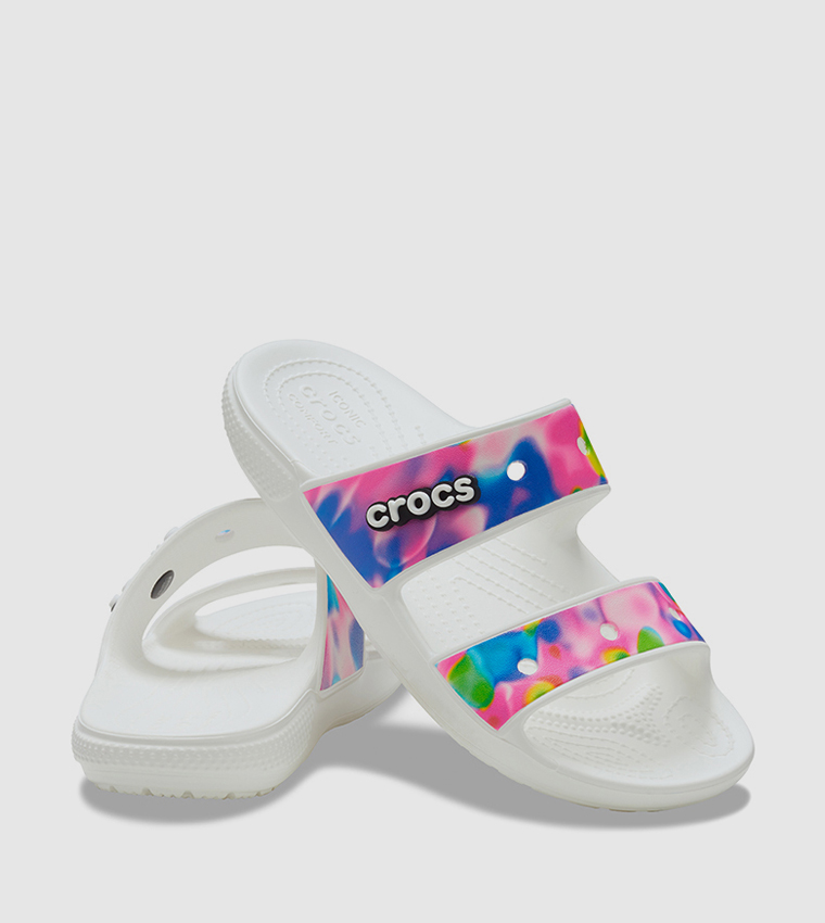 Buy Crocs Classic Crocs Solarized Sandals In Multiple Colors ...