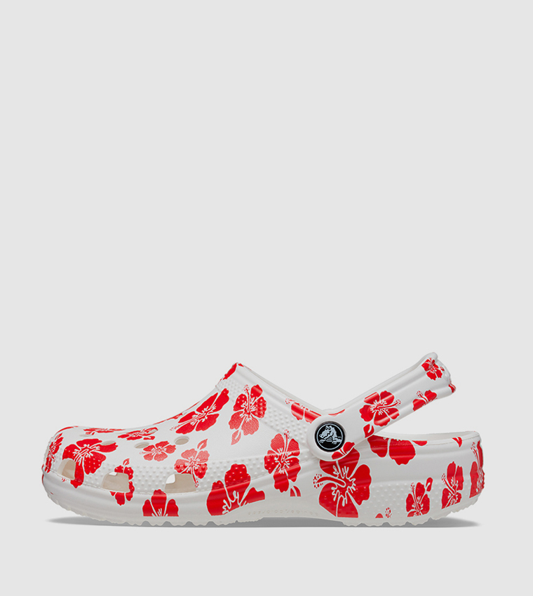 Buy Crocs Classic Retro Resort Clogs In Multiple Colors | 6thStreet UAE