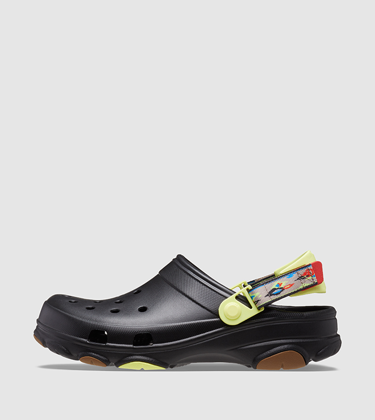 Buy Crocs Classic All Terrain Ikat Clogs In Multiple Colors | 6thStreet UAE