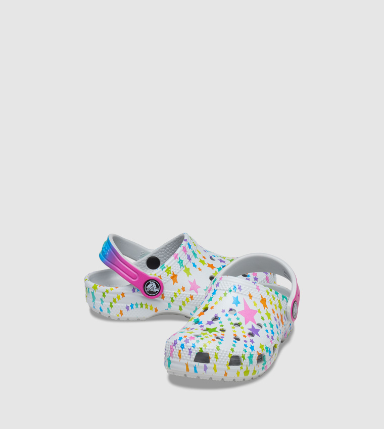Buy Crocs Classic Disco Dance Party Clogs T In Multiple Colors ...