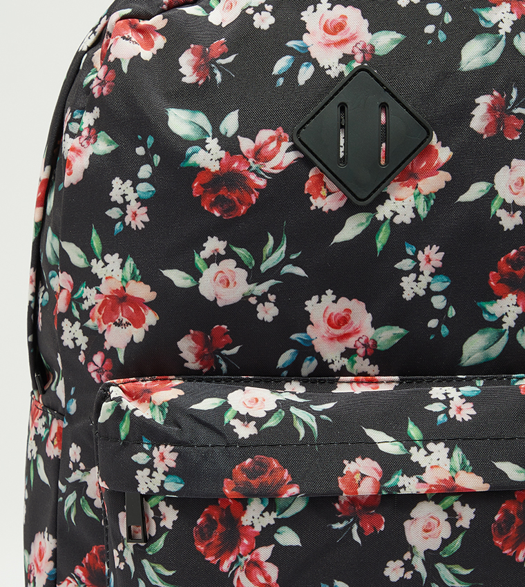 Buy Ardene Floral Backpack In Multiple Colors | 6thStreet UAE