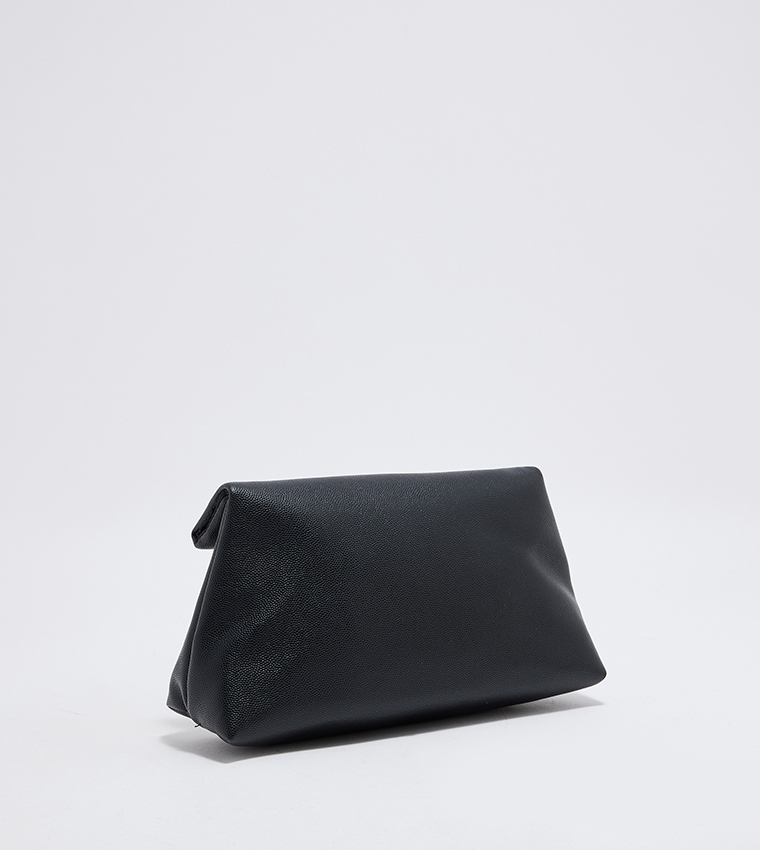 Buy Ardene Textured Crossbody Bag In Black | 6thStreet Saudi Arabia
