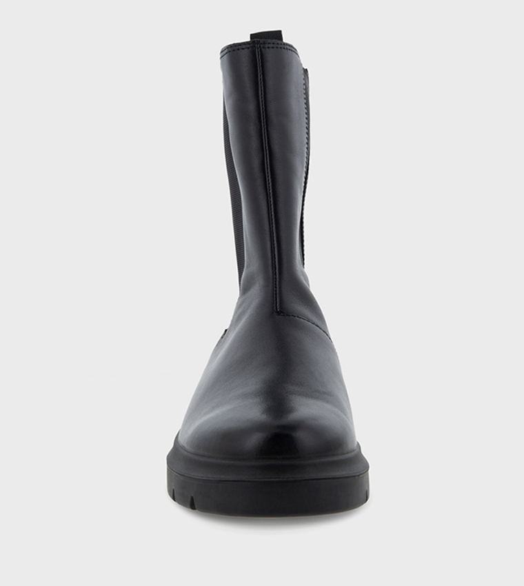 Buy ECCO NOUVELLE Chelsea Boots In Black | 6thStreet UAE