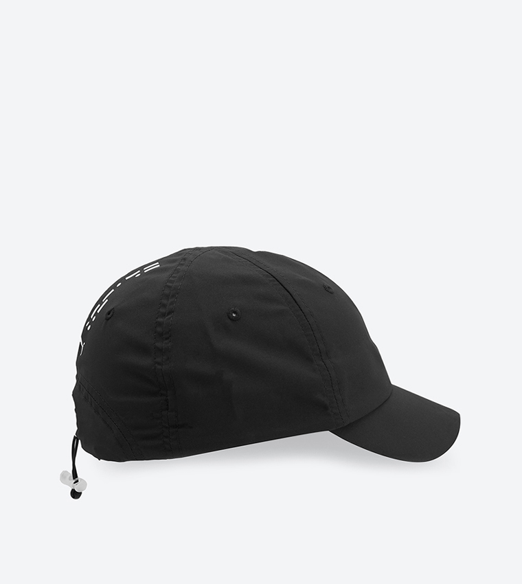 Buy Puma Epoch Low Curve Fitted Cap Black In Black | 6thStreet Qatar
