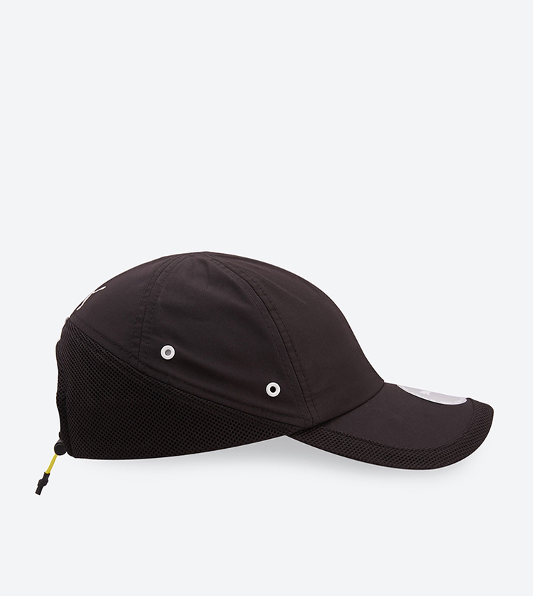 Buy Puma Drawstring Back Closure Energy Aining Cap Black In Black ...