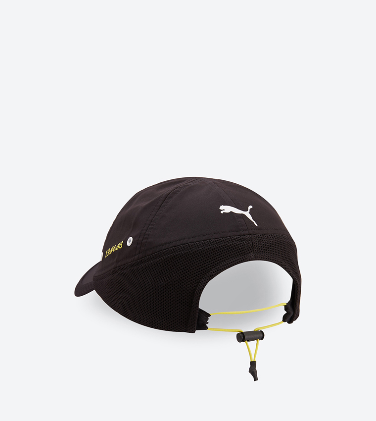 Buy Puma Drawstring Back Closure Energy Aining Cap Black In Black ...