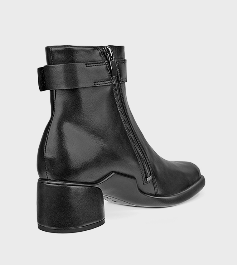 Buy ECCO Sculpted LX 35 Ankle Boots In Black | 6thStreet UAE