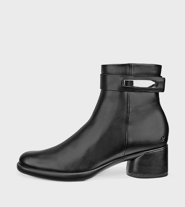 Buy ECCO Sculpted LX 35 Ankle Boots In Black | 6thStreet UAE