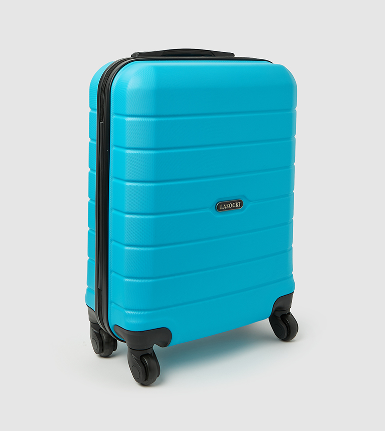 Buy Lasocki @ CCC Trolley Bag In Blue | 6thStreet Qatar