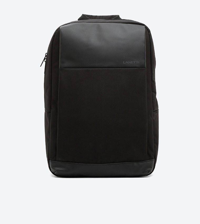 Buy Lanetti @ CCC Backpack Black In Black | 6thStreet Qatar