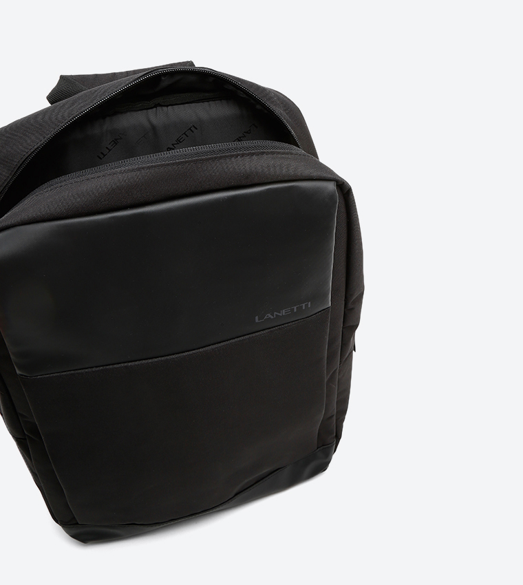 Buy Lanetti @ CCC Backpack Black In Black | 6thStreet Qatar