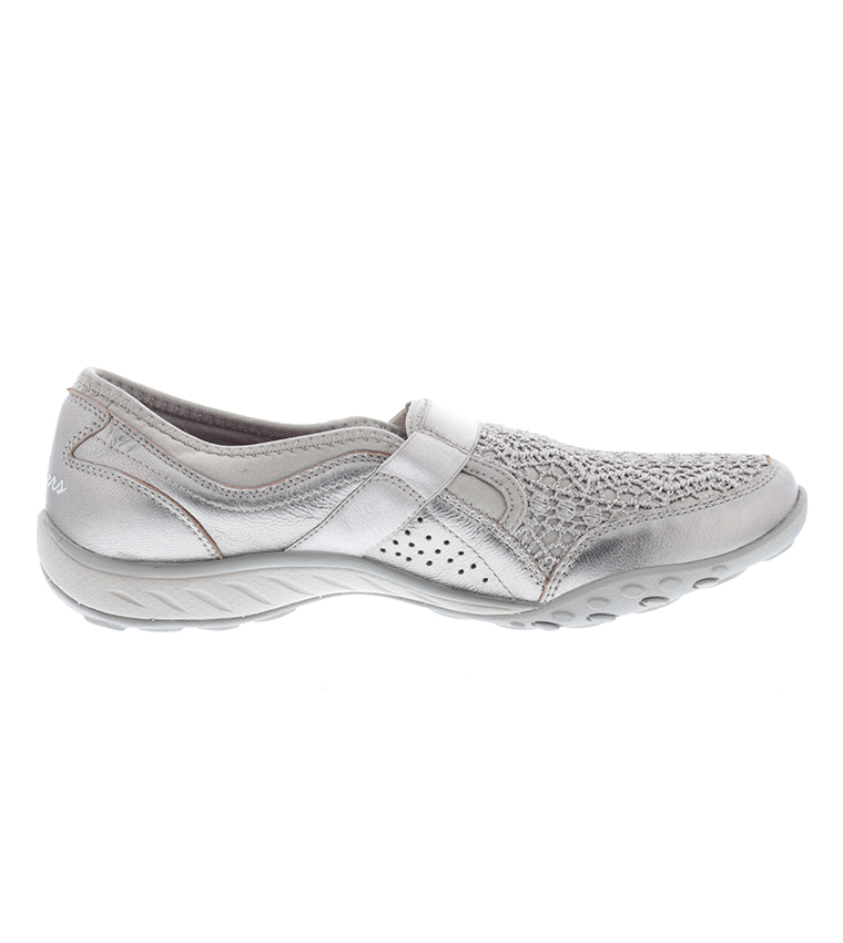 Buy Skechers Breathe Easy Clean Sweep Sneakers Champain In Multiple ...