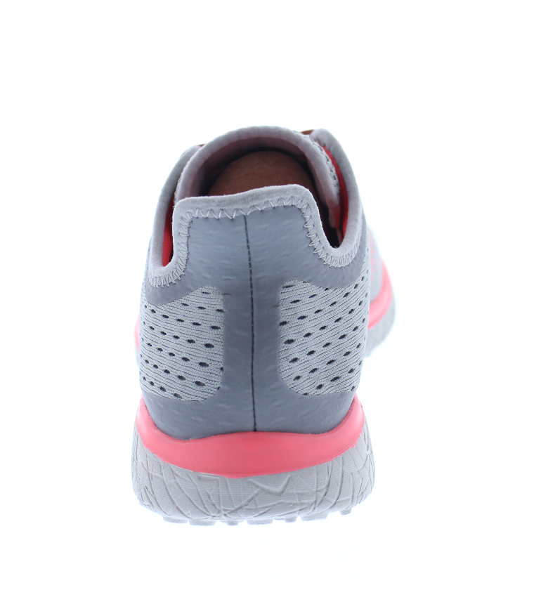 Buy Skechers Mircroburst Supersonic Sneakers Gray Charcoal In Grey ...