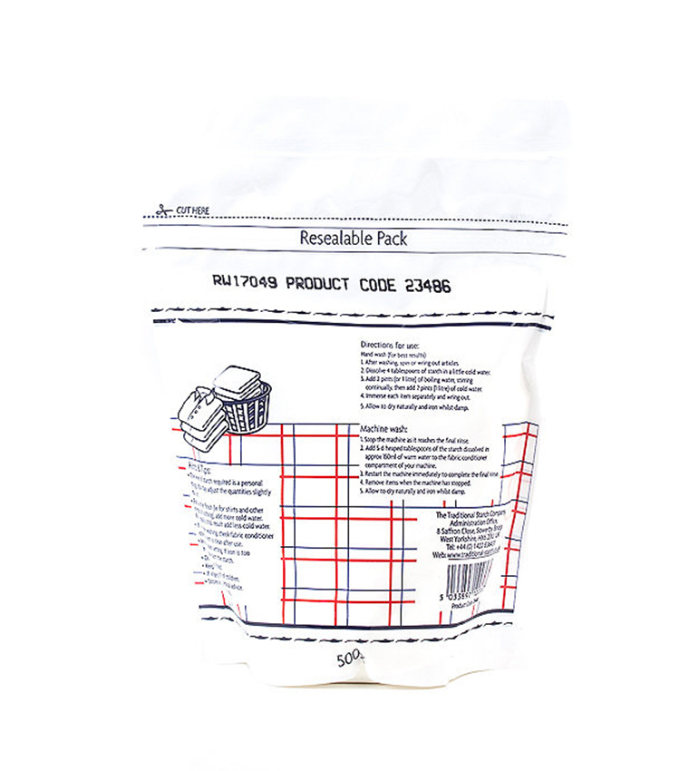 Buy Lakeland Traditional Laundry Starch 500G Multi In Multiple Colors ...
