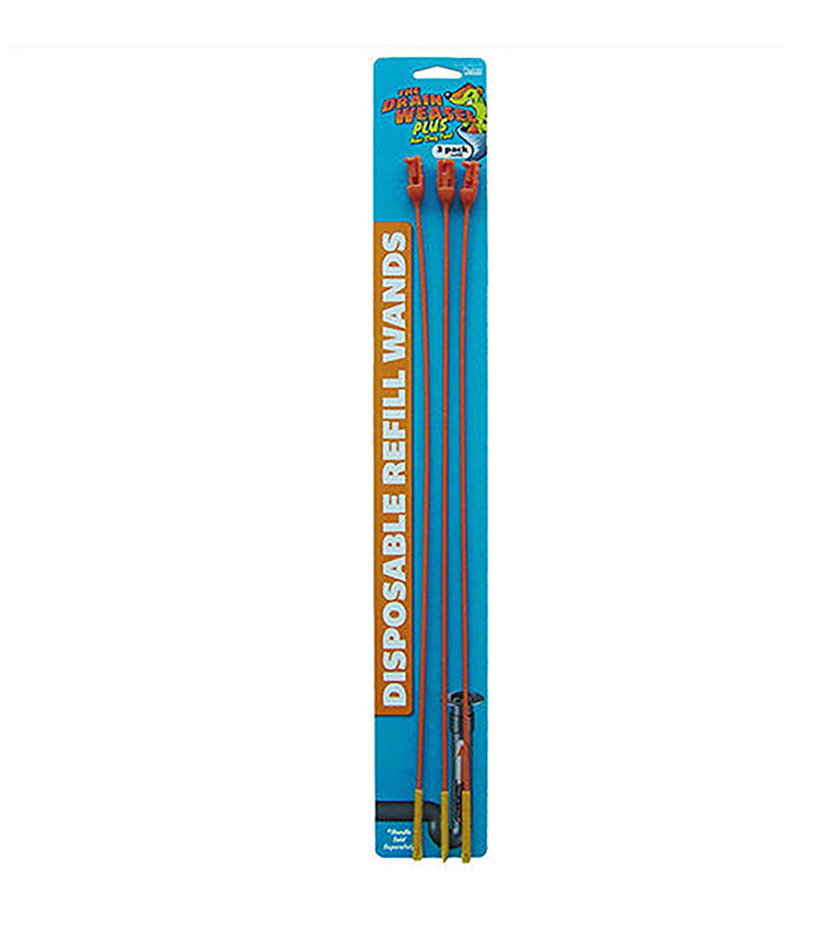 Buy Lakeland The Drain Weasel 3 Pack Refill Multi In Multiple Colors ...