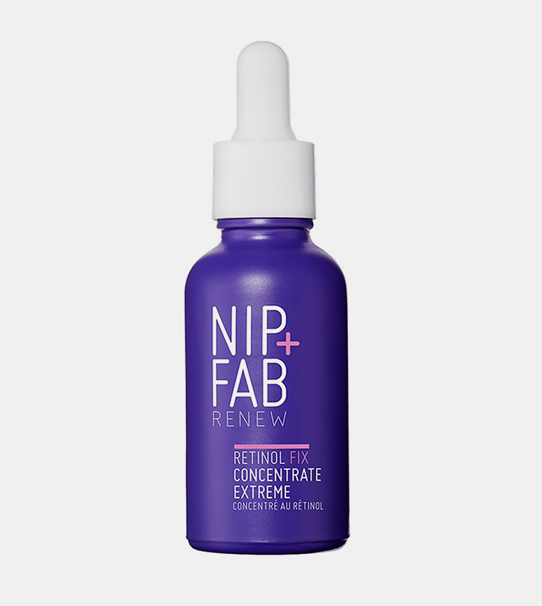 Buy Nip + Fab Retinol Fix Concentrate Extreme Solution, 30ml In ...
