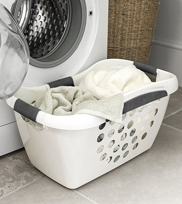 Buy Lakeland Easy Load Laundry Basket Multi In Multiple Colors ...