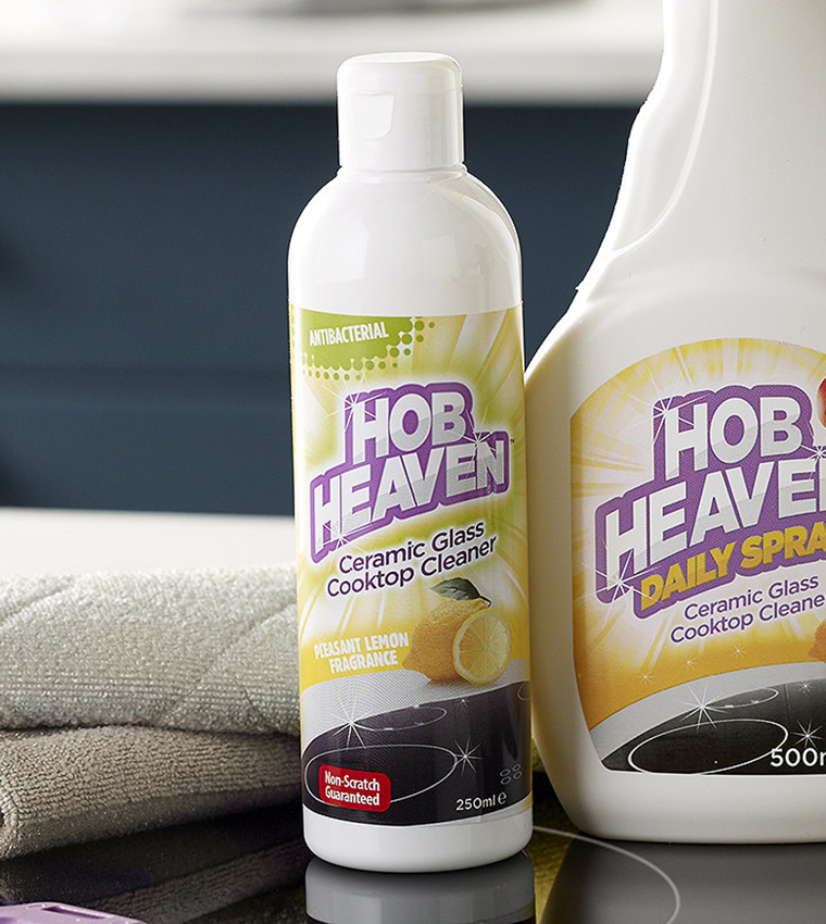 Buy Lakeland Hob Heaven Antibacterial Cooktop Cleaner In Multiple ...