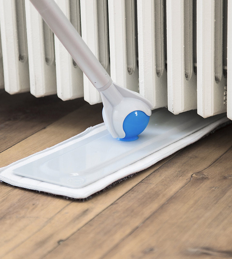 Buy Lakeland Duop Ergonomic Extendable Mop Multi In Multiple Colors ...