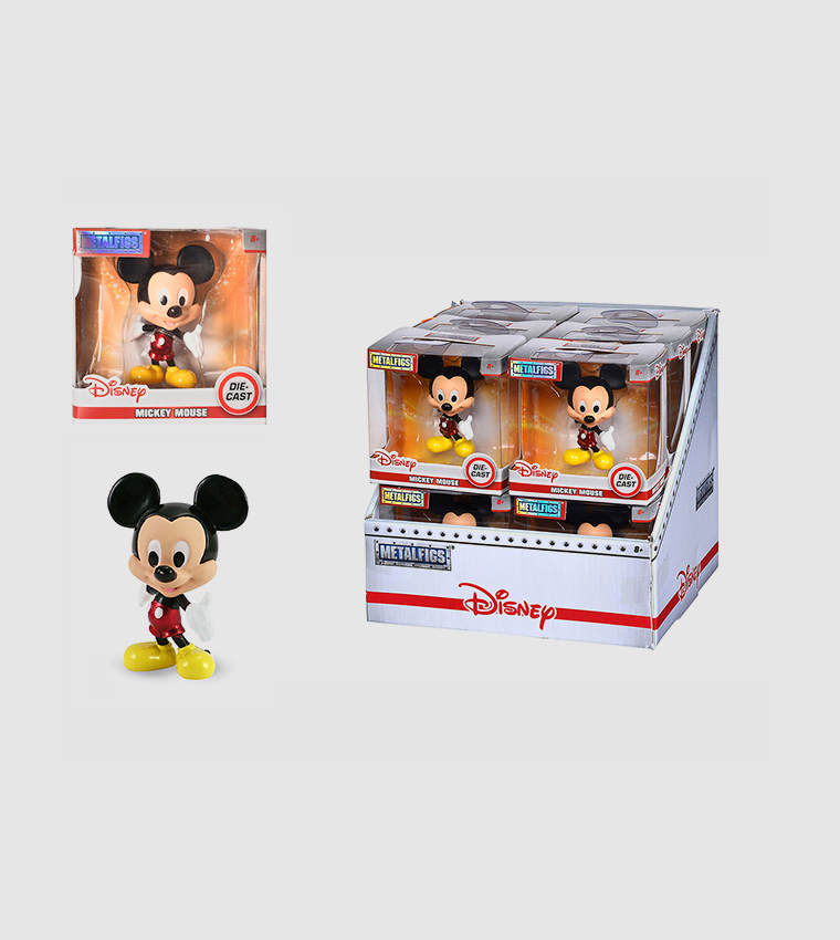 Buy DISNEY @ JADA Mickey Mouse Classic Figure 2,5" In Multiple Colors ...