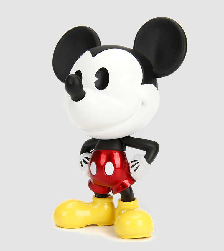 Buy Jada Disney @ AT Mickey Mouse Classic Figure 4" In Multiple Colors ...